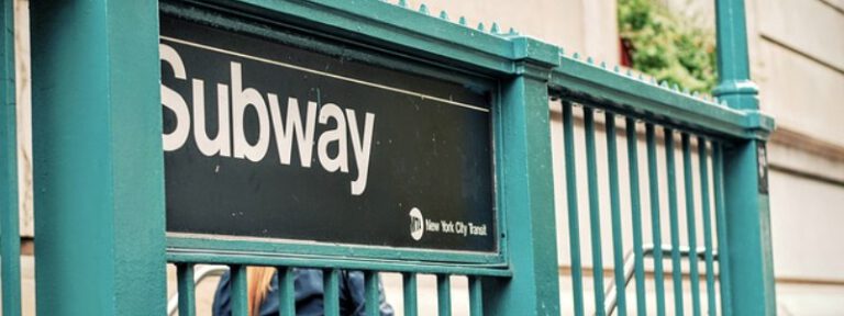 Go For a Ride on the New York City Subway System – Responsible New York
