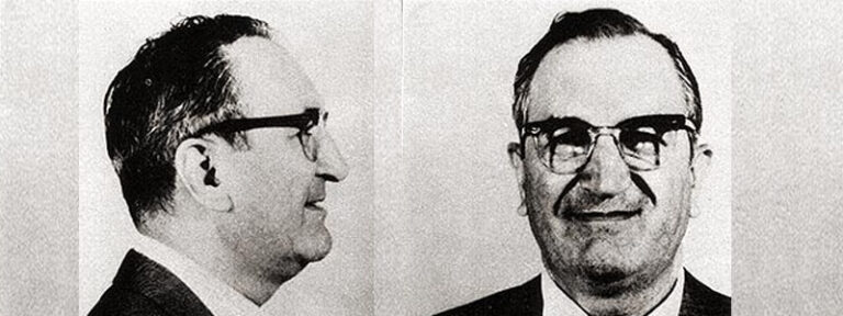 Joseph Bonanno – Head of Bonanno Crime Family – Responsible New York