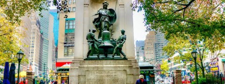 Herald Square, New York City – Responsible New York
